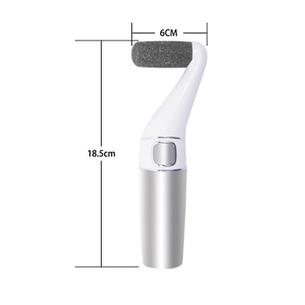 Foot Scraper Electric Callus Remover, Foot Care Pedicure, Professional ...