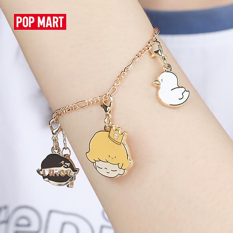 Pop Mart Whole Box Dimoo Pets Vacation Series Pendant Blind Box Kawai ...