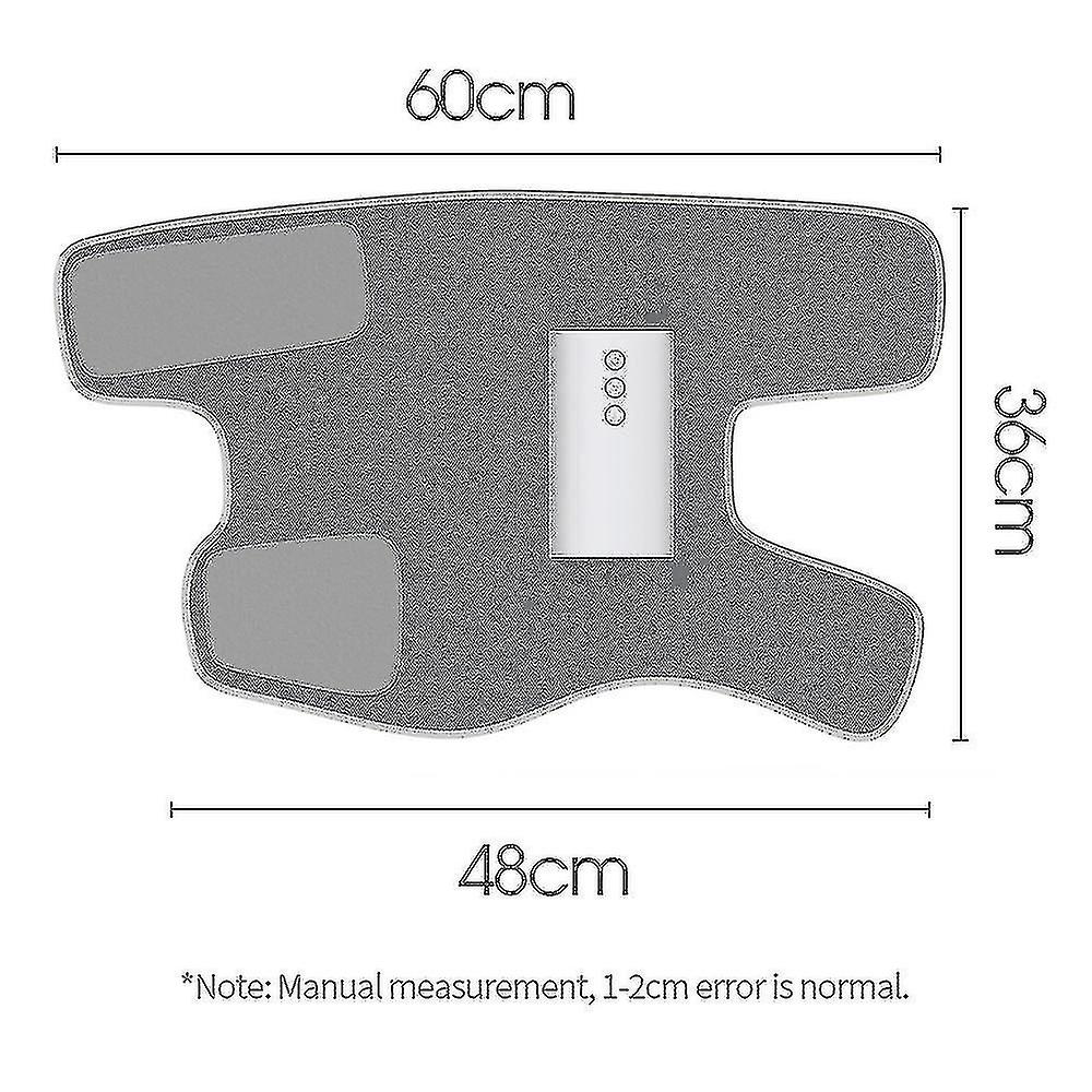 Wireless Smart Leg Massagers-relieve Calf Muscle Fatigue | Fruugo UK