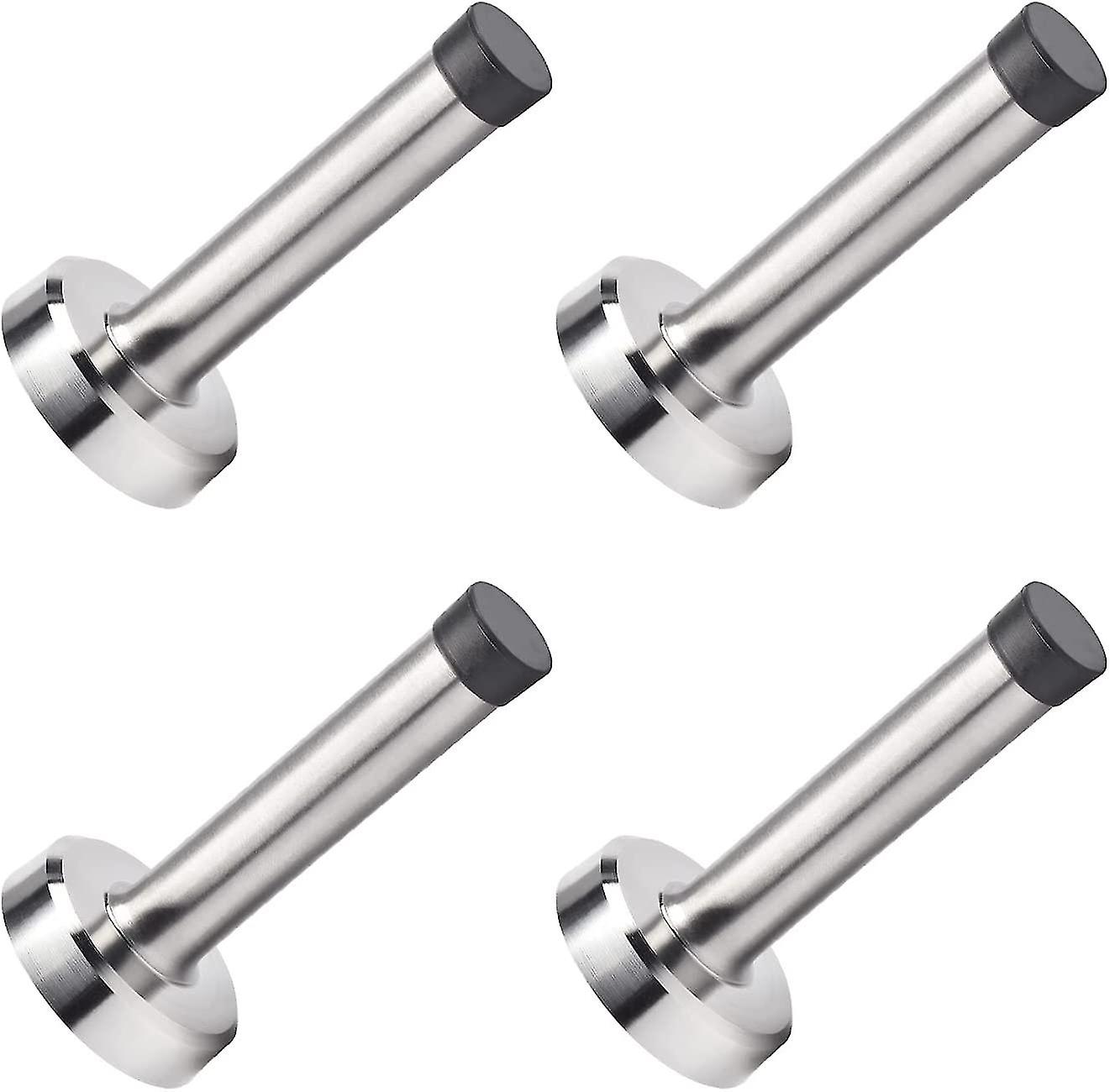 Door Stopper, 304 Stainless Steel Door Stopmodern Door Stops For Bottom ...