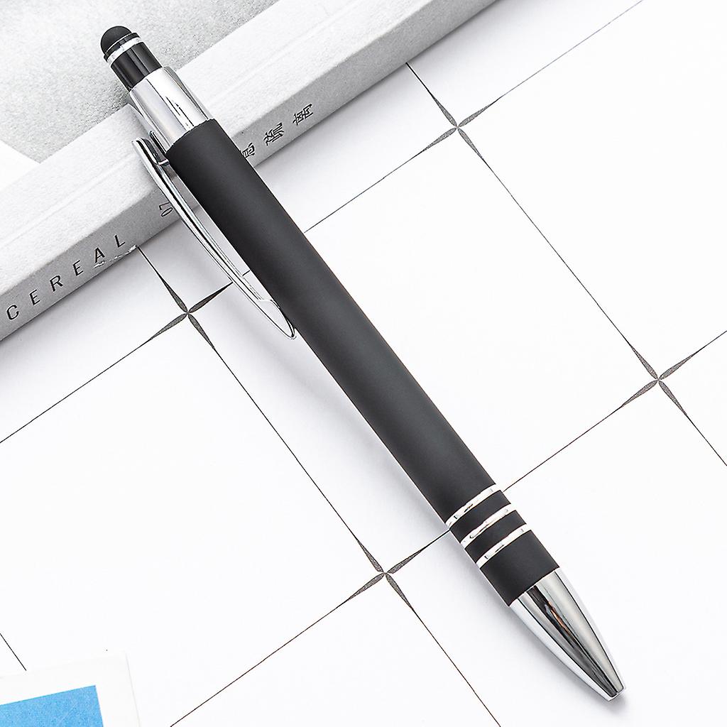 Stylish Metal Retractable Ballpoint Pens Business Signature Pen for ...