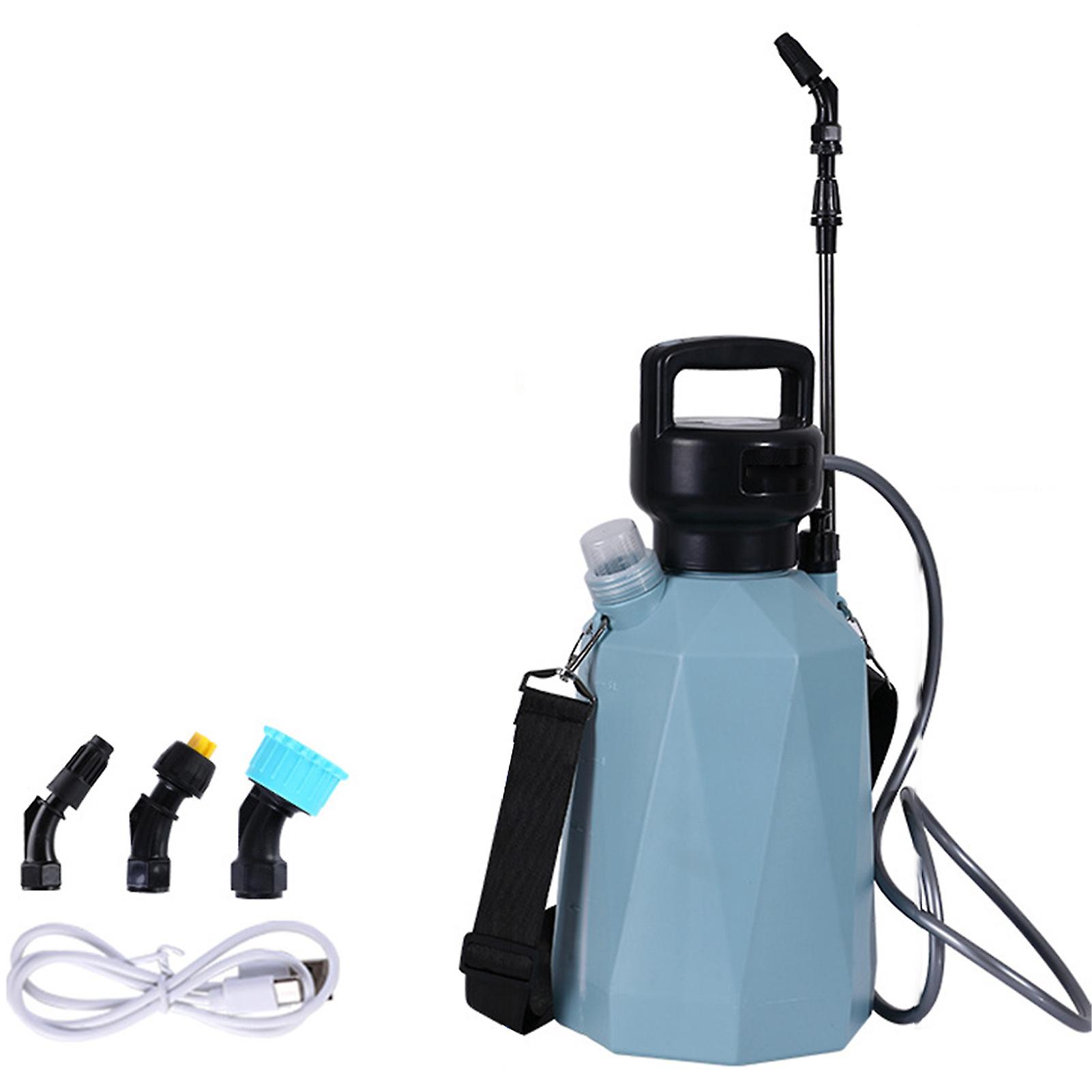 5L Large Capacity Electric Sprayer Telescopic Multipurpose Mister ...
