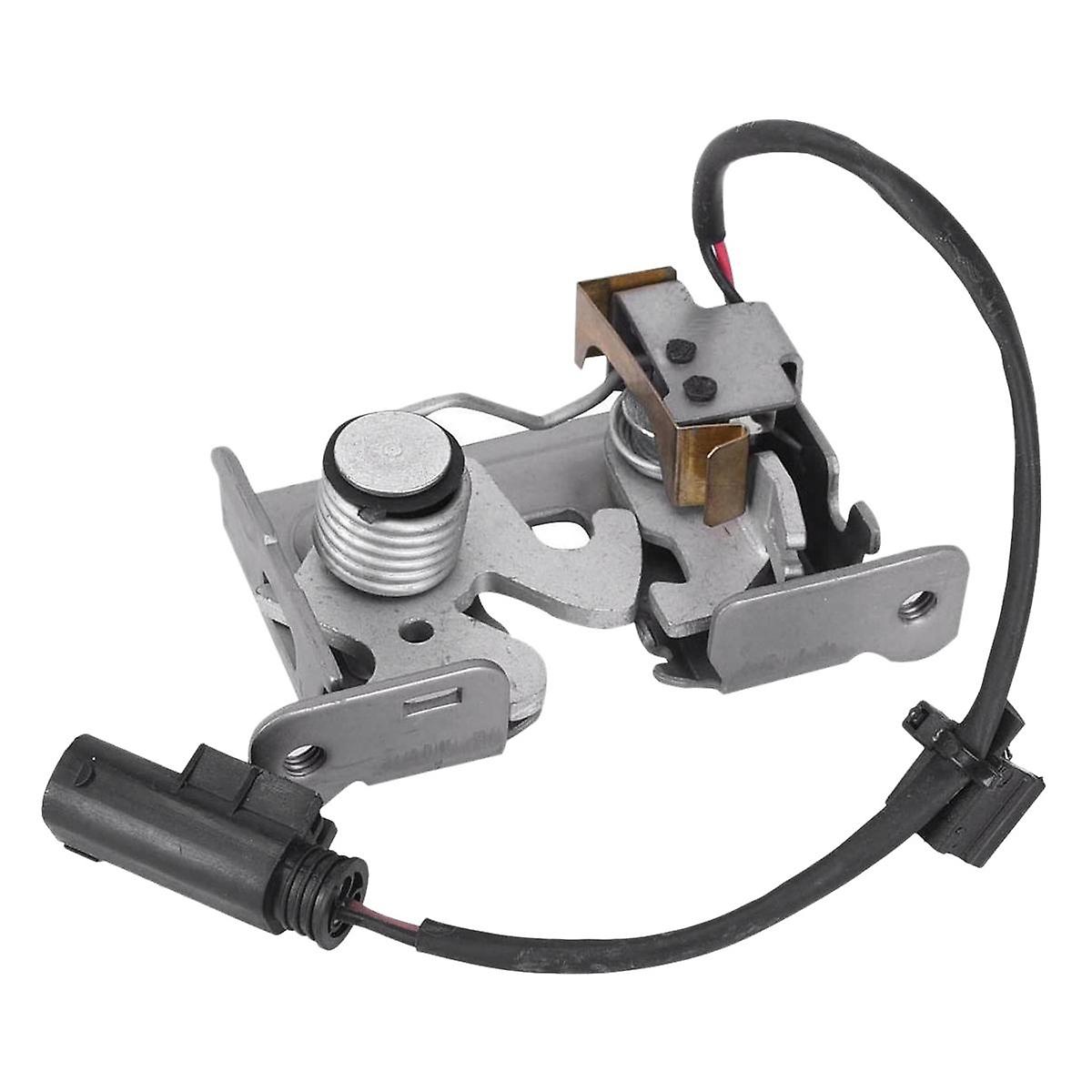 Car Front Hood Lock Latch Safety Catch 51237178753 For E70 X5 E71 E72 ...