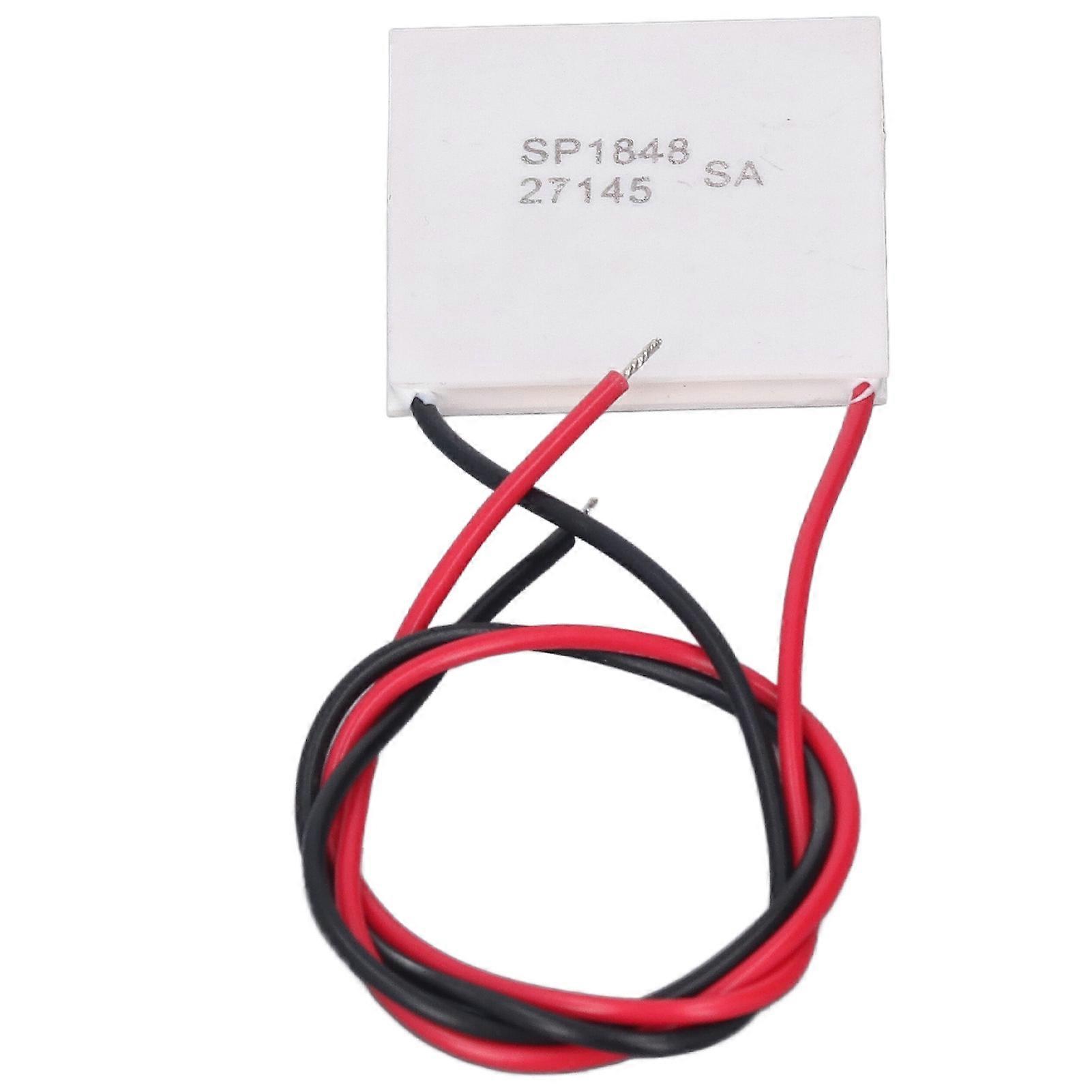 Thermoelectric Generator 120 Degree Temperature Resistant SP1848 27145 ...