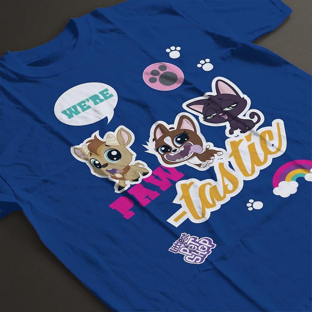 Littlest Pet Shop We're Paw Tastic Kid's T-Shirt | Fruugo US