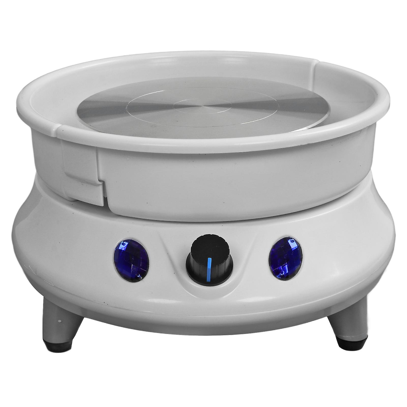 15cm Pottery Wheel - Humanized Design 3-Legged Support - ABS Alloy ...