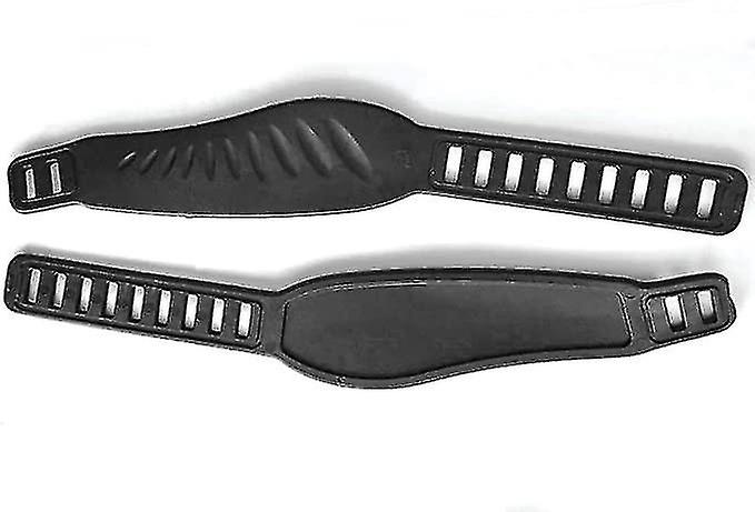 Life Fitness Stationary Bikes Long Pedal Straps (pair) | (2" W X 12-1/2 ...
