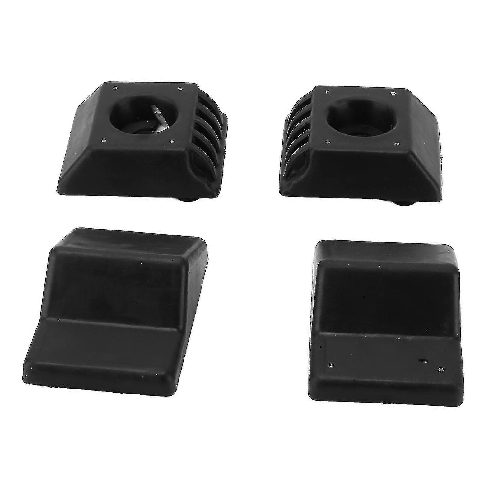 4pcs Tailgate Stop Buffer Rubber 1247580044 Replacement for Mercedes ...