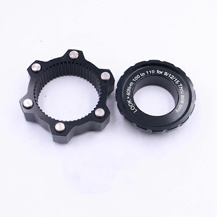 Center Lock Hub Boost Adapter,Center-Lock for 6-Hole, 15X100 to 15X110 ...