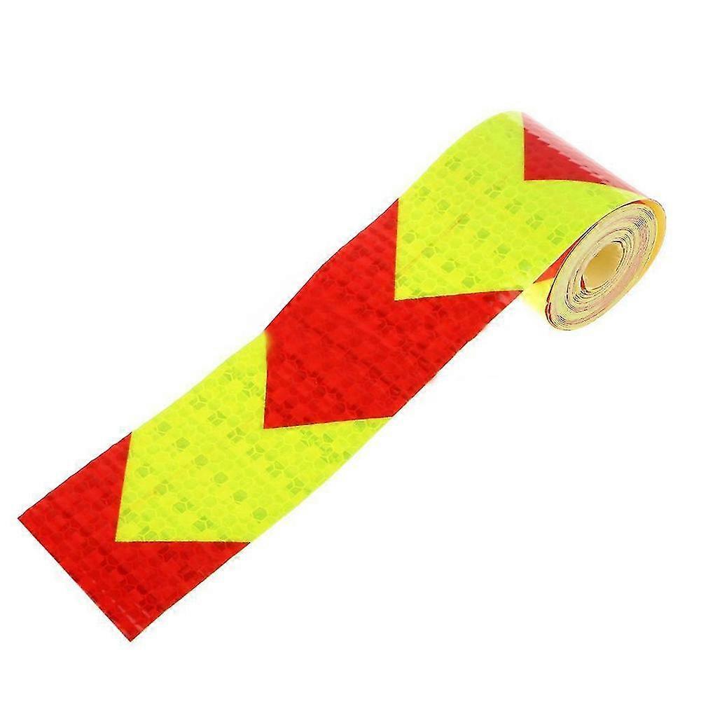 3m Arrow Marking Truck Car Reflective Safety Warning Conspicuity ...