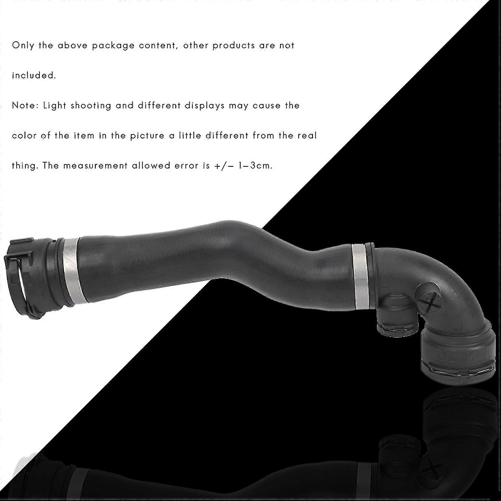 Car Radiator Cooling Pipe Rubber Coolant Radiator Hose For Bm-w 3 ...