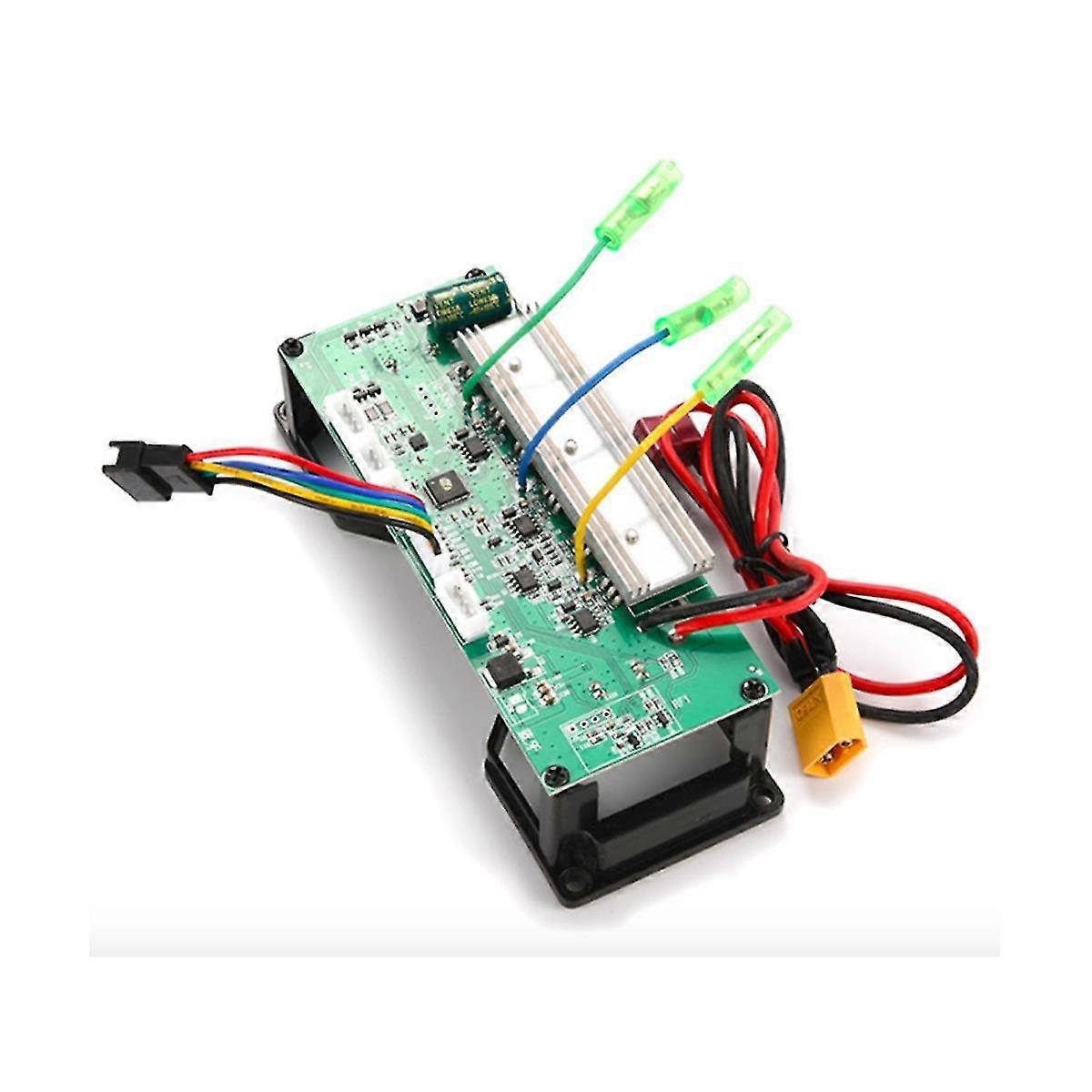 Dual System Electric Balancing Scooter Skateboard Hoverboard ...