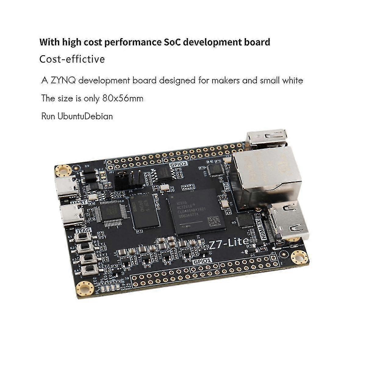 Z7-lite 7010 Board Zynq Core Board Fpga Board | Fruugo UK