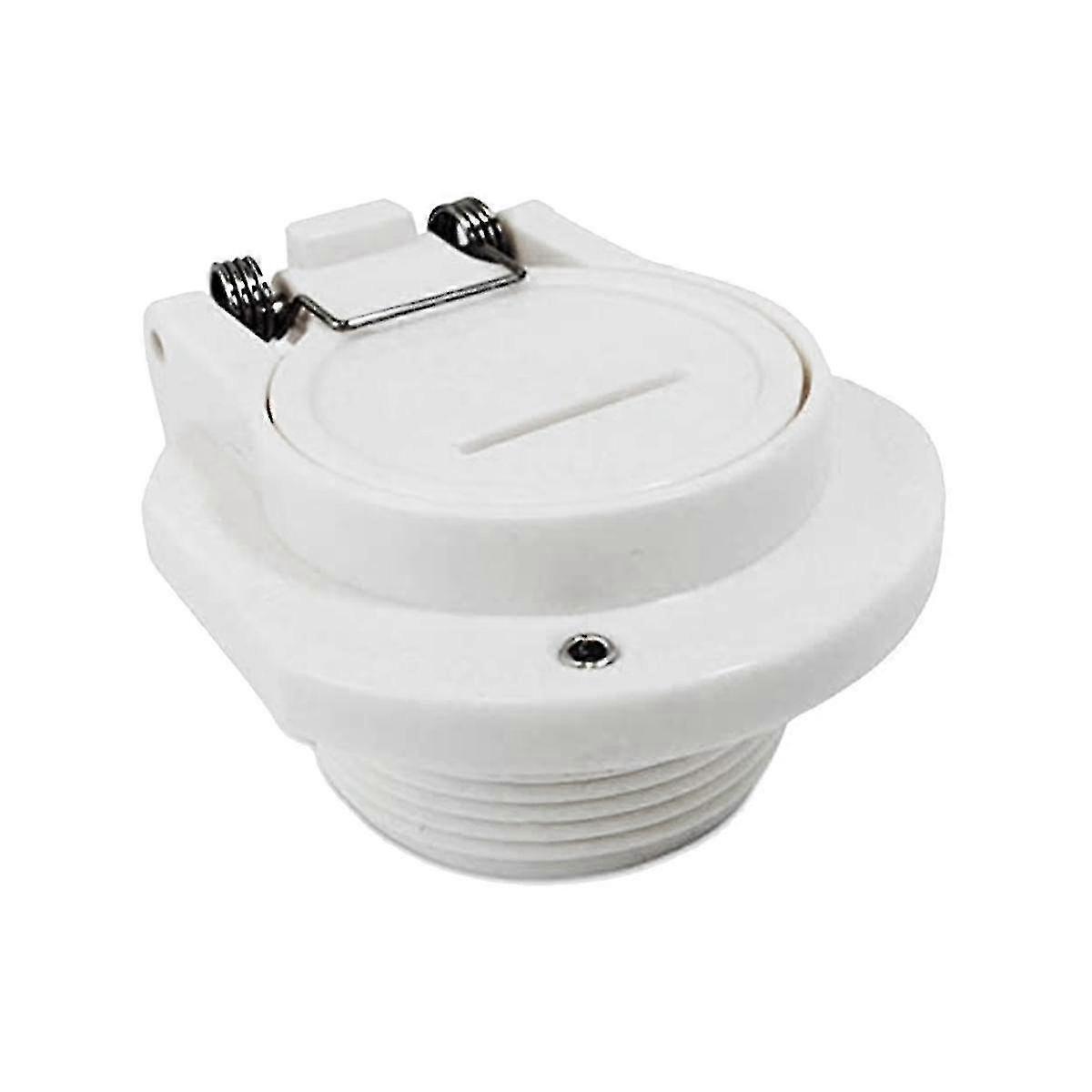 2 Pack Free Rotation Pool Vacuum Vac Lock Safety Wall Fitting Gw9530 ...