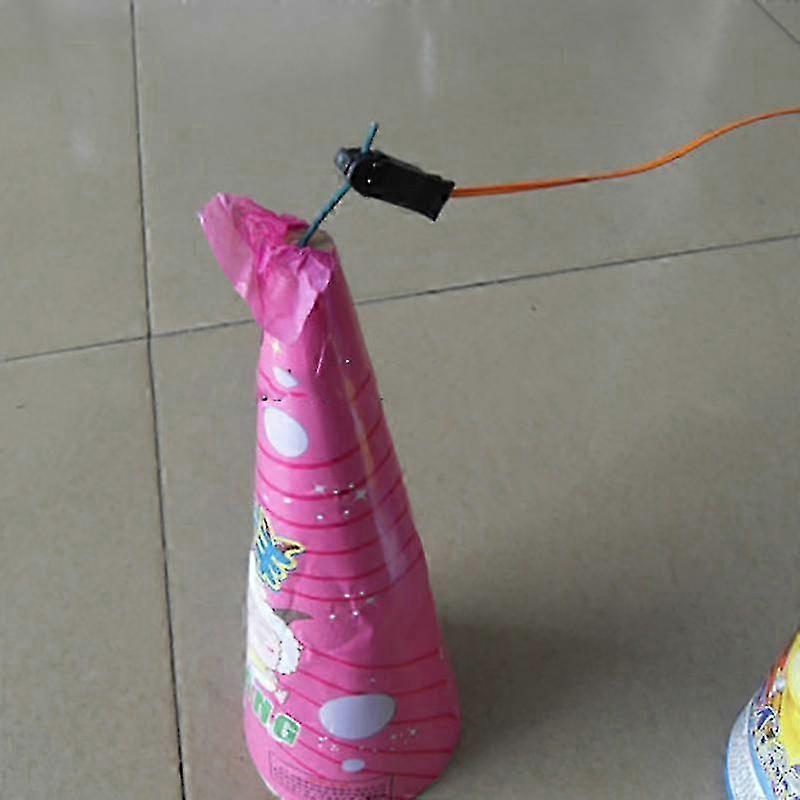 Lbq 25pcs/lot 100cm Safety Igniters Wire For Fireworks Remote Firing ...