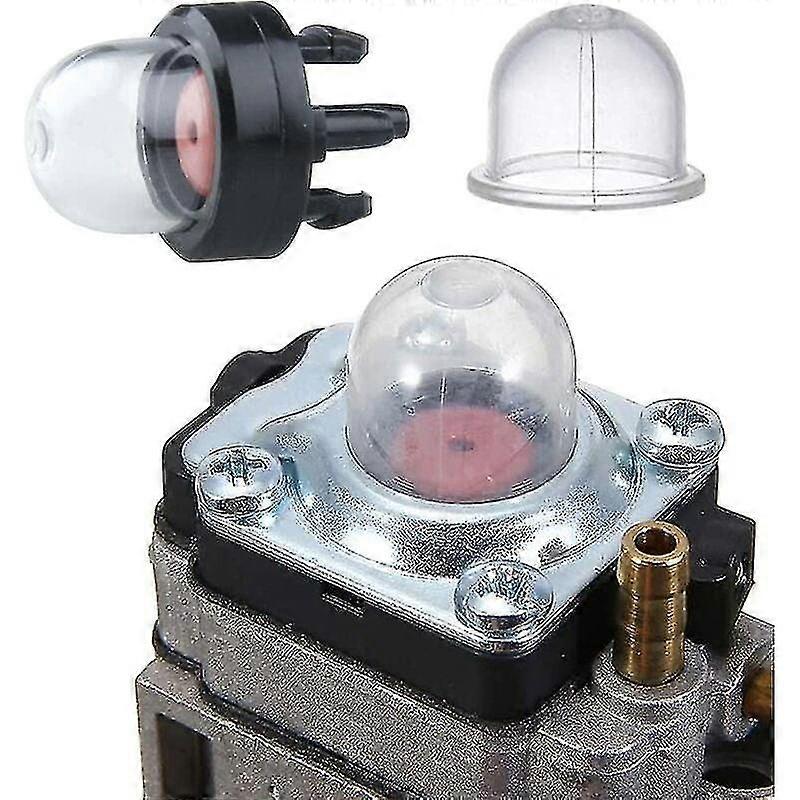 Pcs Carburetor Primer Pump Carburetor Bulbs Carburetor Primer Fuel Pump ...