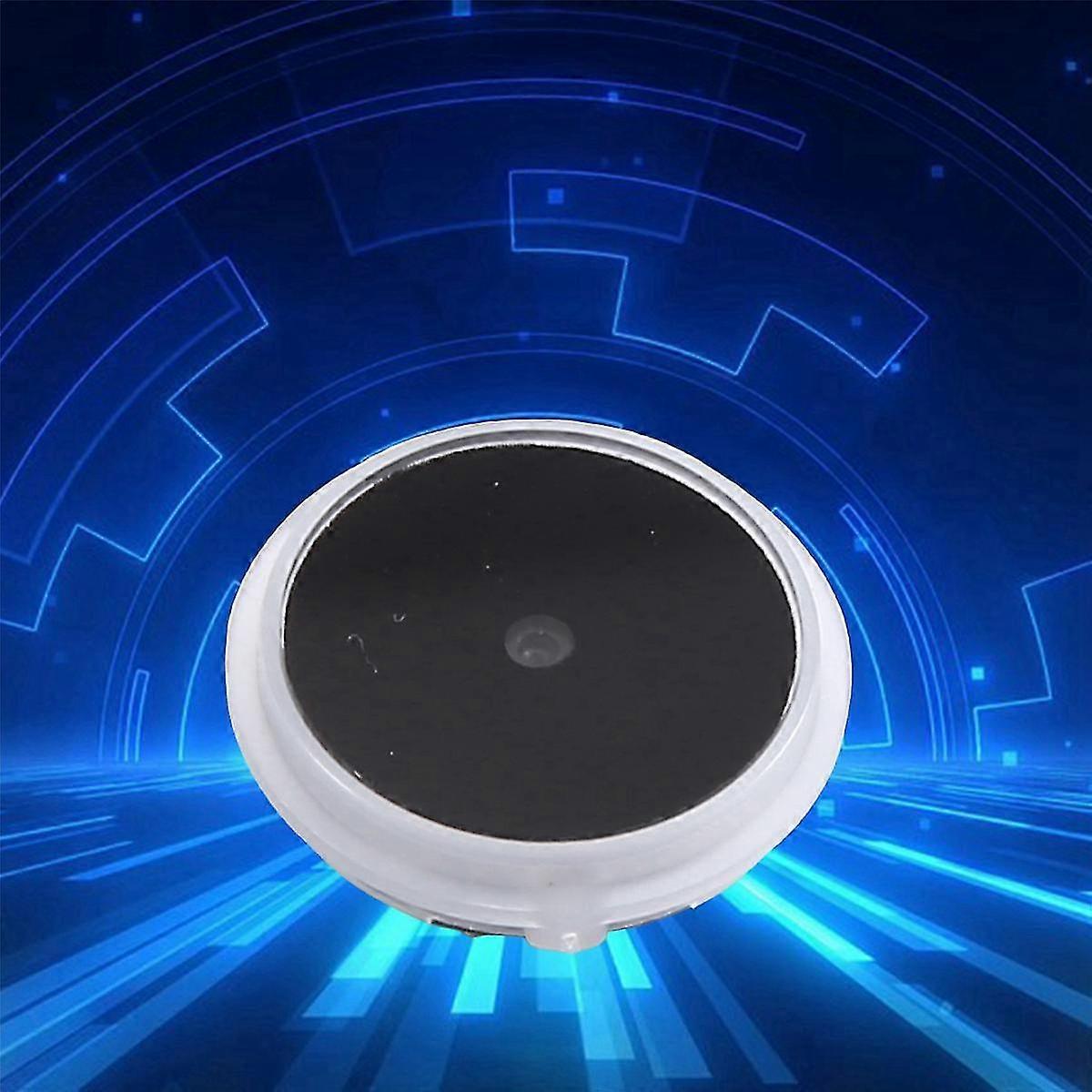 QR Code Scanning Module Embedded Round with LED Indicator Screen ...