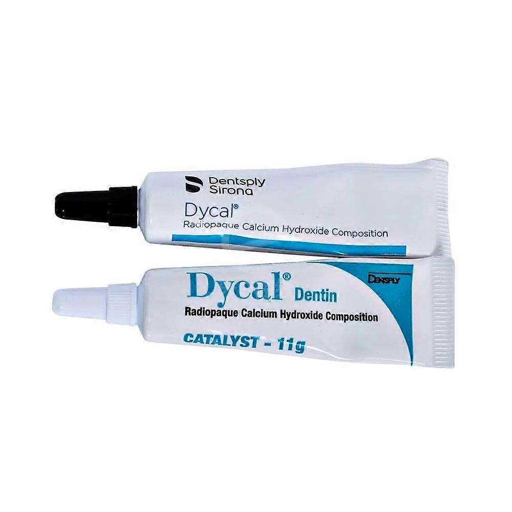 Dycal Dental Instrument Calcium Hydroxide Paste Material Radiopaque ...