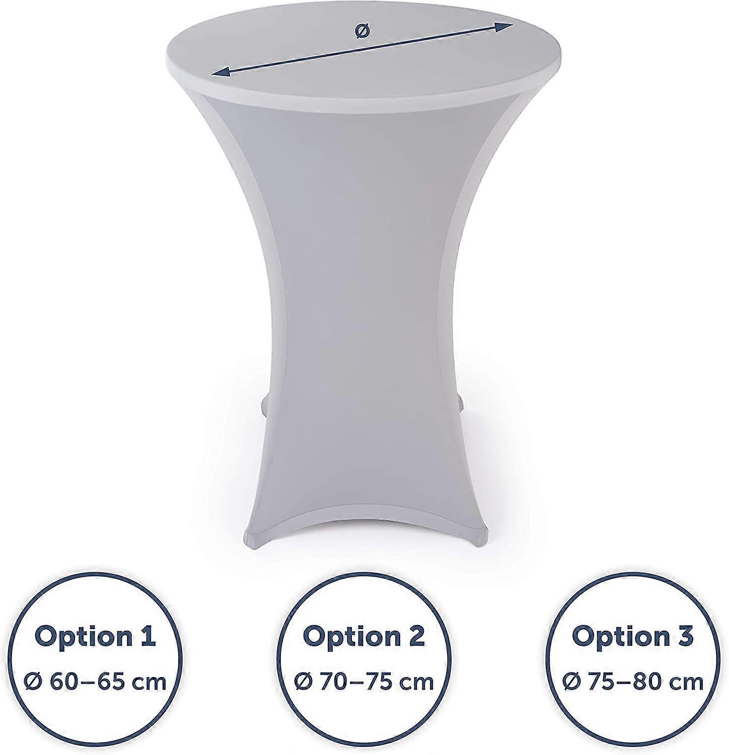 Stretch cover bar table covers - elegant bar table cover for bistro ...