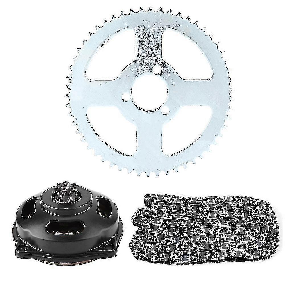 Motorcycle Chain, Rear Sprocket, 6t Gear Box, Gear Box Chain, Rear ...