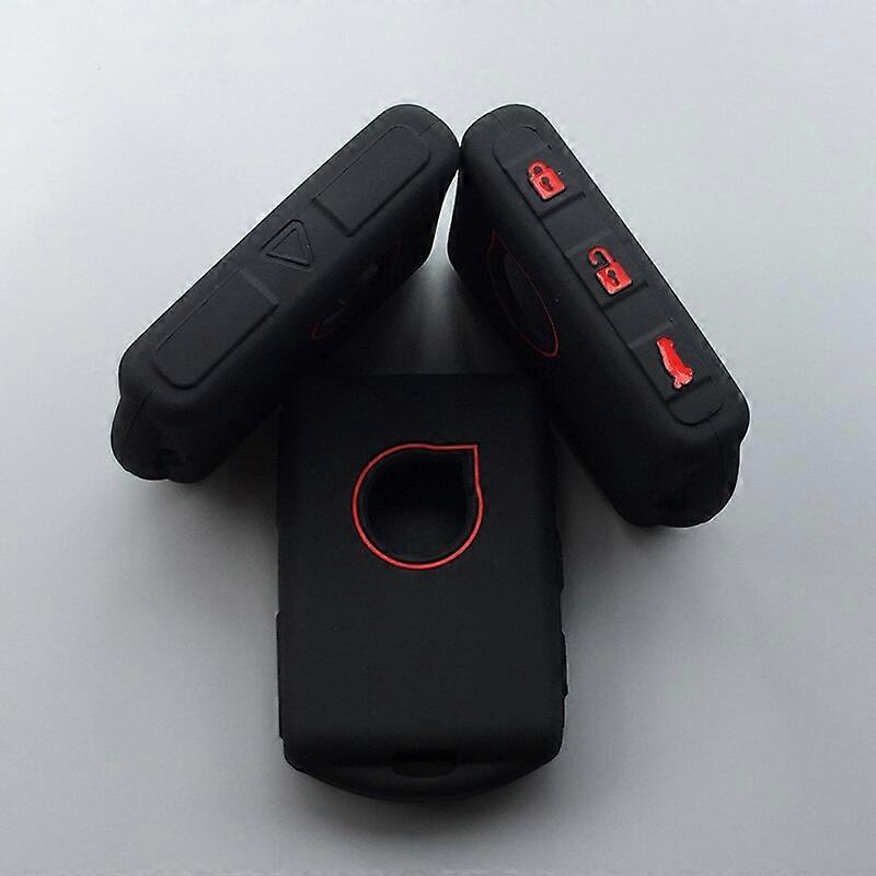 3button car key cover case For Volvo XC40 XC60 S90 XC90 V90 T5 T6 T8 ...
