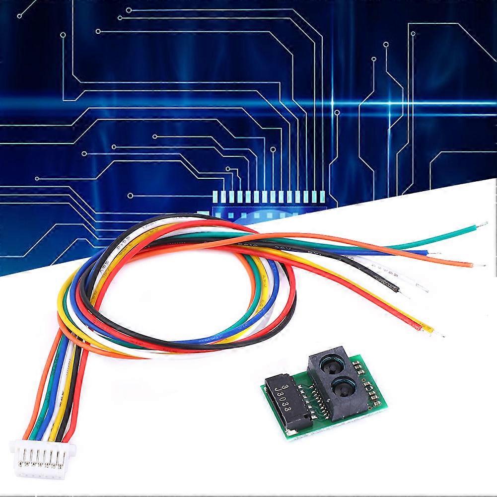 4-50cm Infrared Ranging Sensor Module with I2C AO Output for Robotics ...