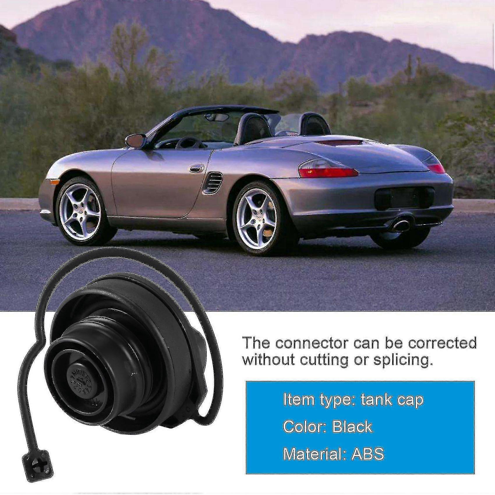 Fuel Tank Cap For Porsche 986 987 996 997 Boxster Cayman - Oem ...