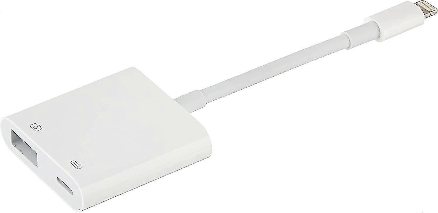 Lightning To Usb Camera Adapter For Iphone Ipad | Fruugo UK