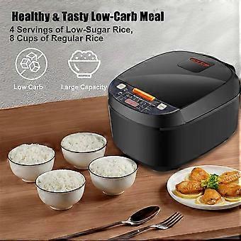 5L Intelligent Rice Cooker 900W Electric Rice Steamer For Family with ...