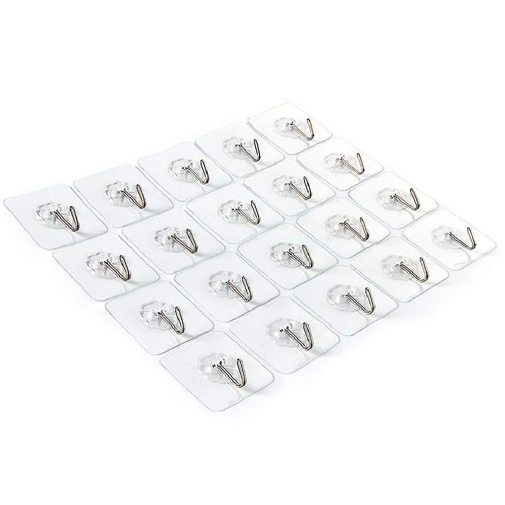 Självhäftande tunga klibbiga krokar, avtagbara vattentäta ...