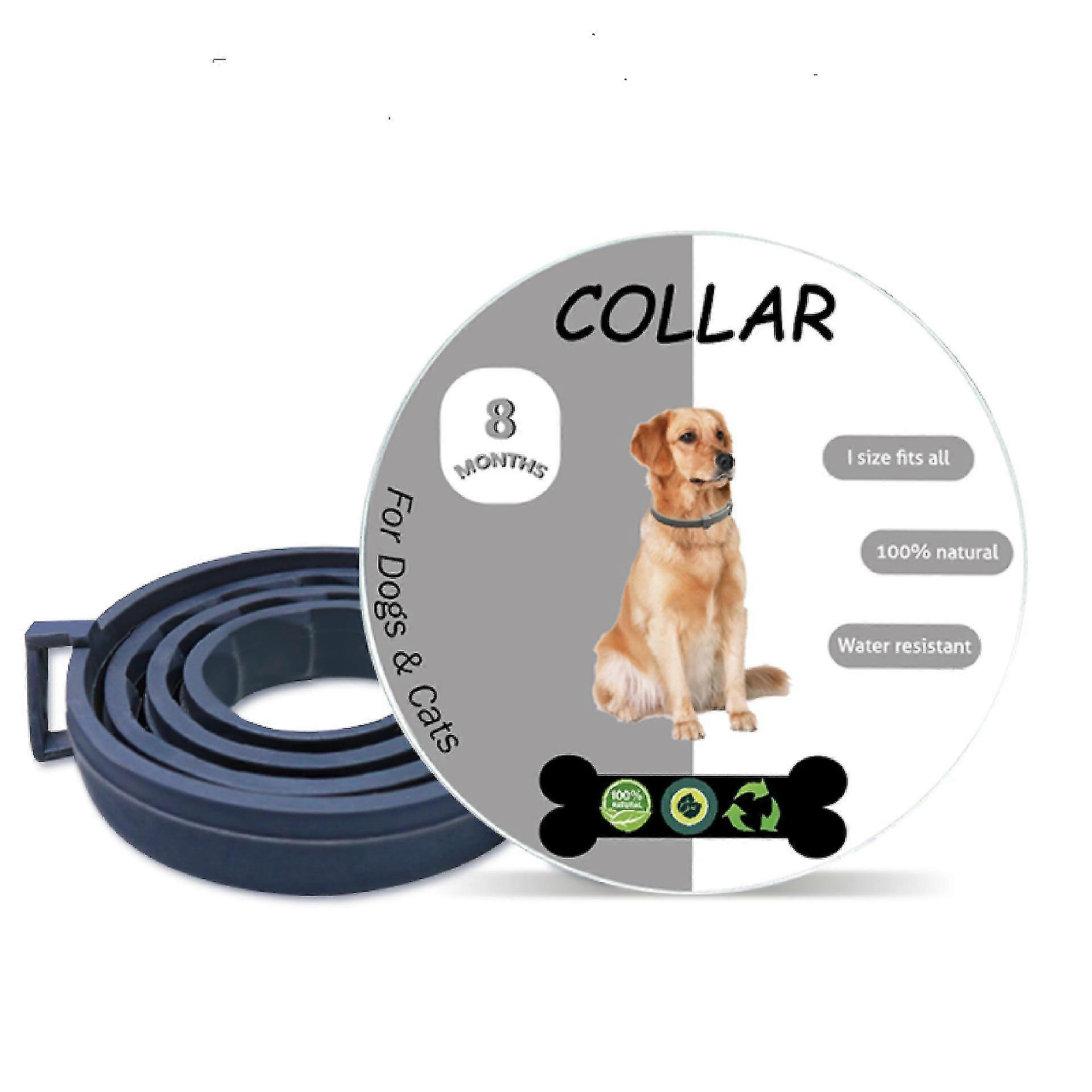 Pet Insect Repellent Collar (size :68cm) | Fruugo UK