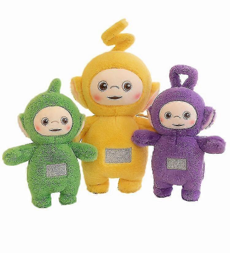 Teletubbies Early Education Plush Toy Cartoon Stuffed Doll For Children ...