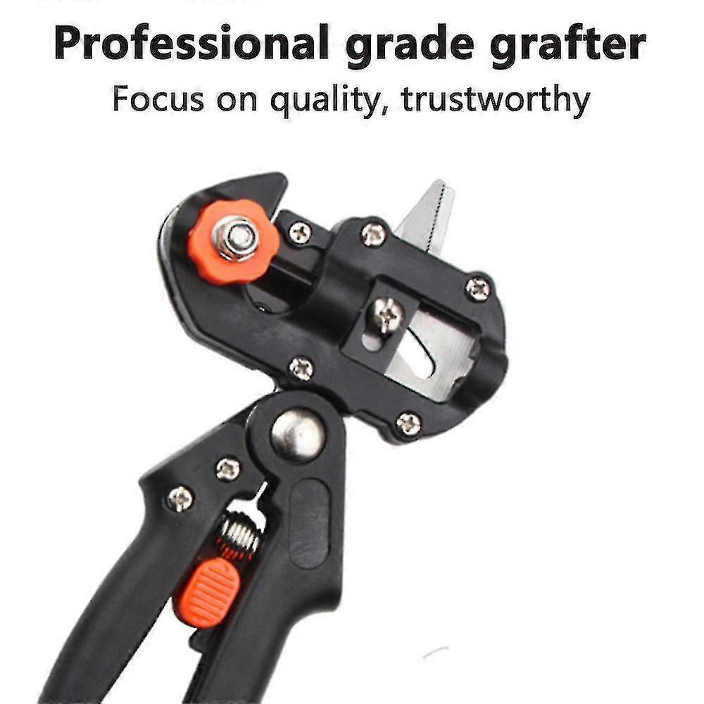 Garden Grafting Pruning Pruner Tool Kit Set Plant Branch Twig Vine ...