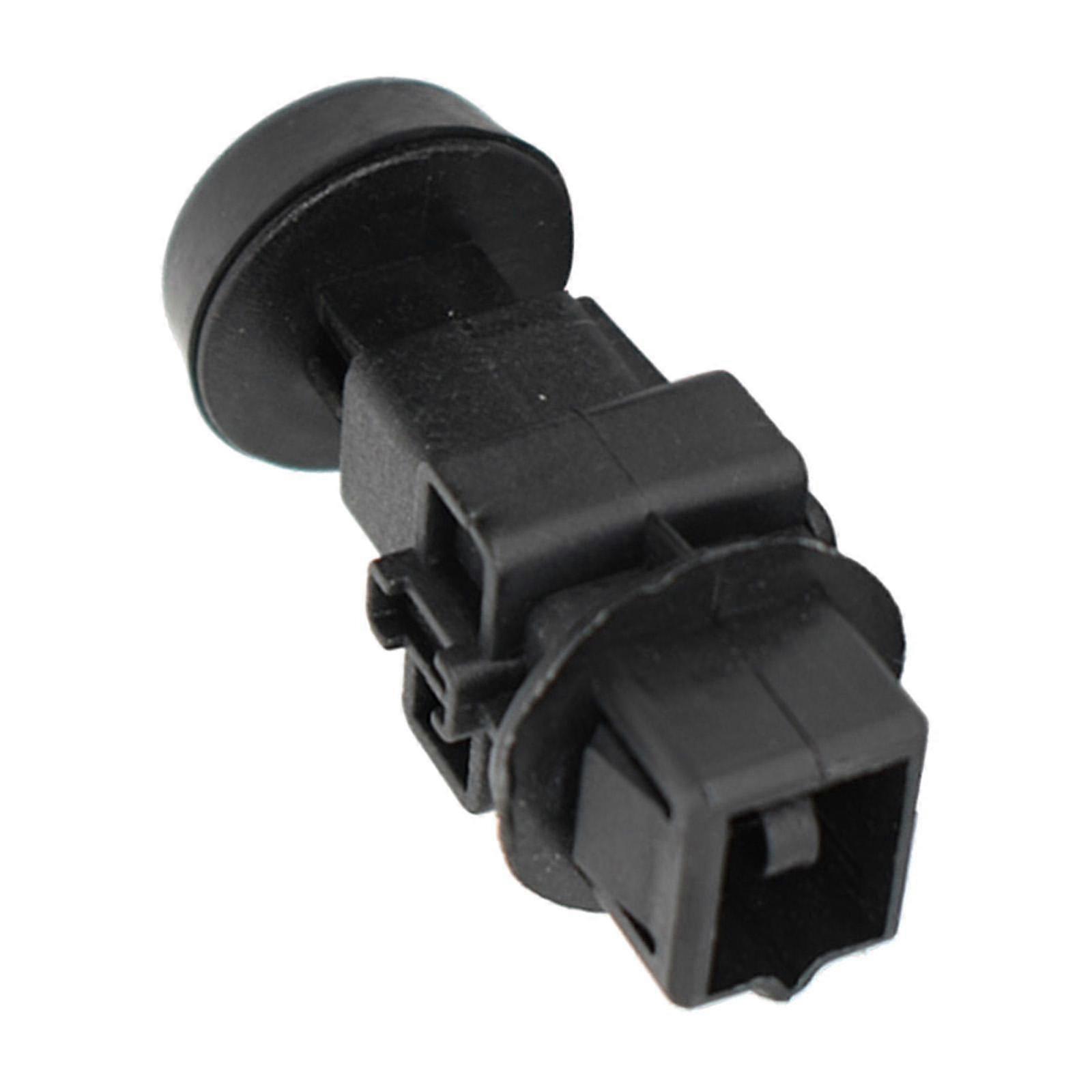 Car Rear Trunk Hood Stopper Buffer 65822-br00a Black For Nissan Qashqai ...