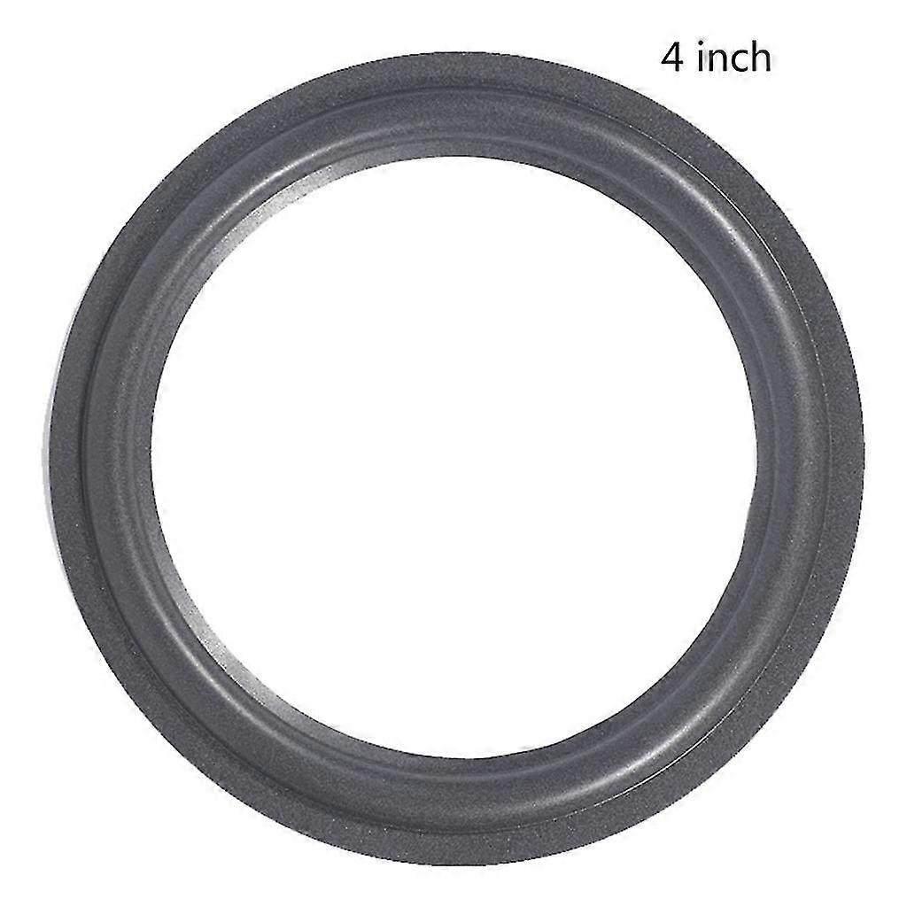 4/5/6.5/8/10/12inch Speaker Foam Surround Subwoofer Woofer Circle Rim ...