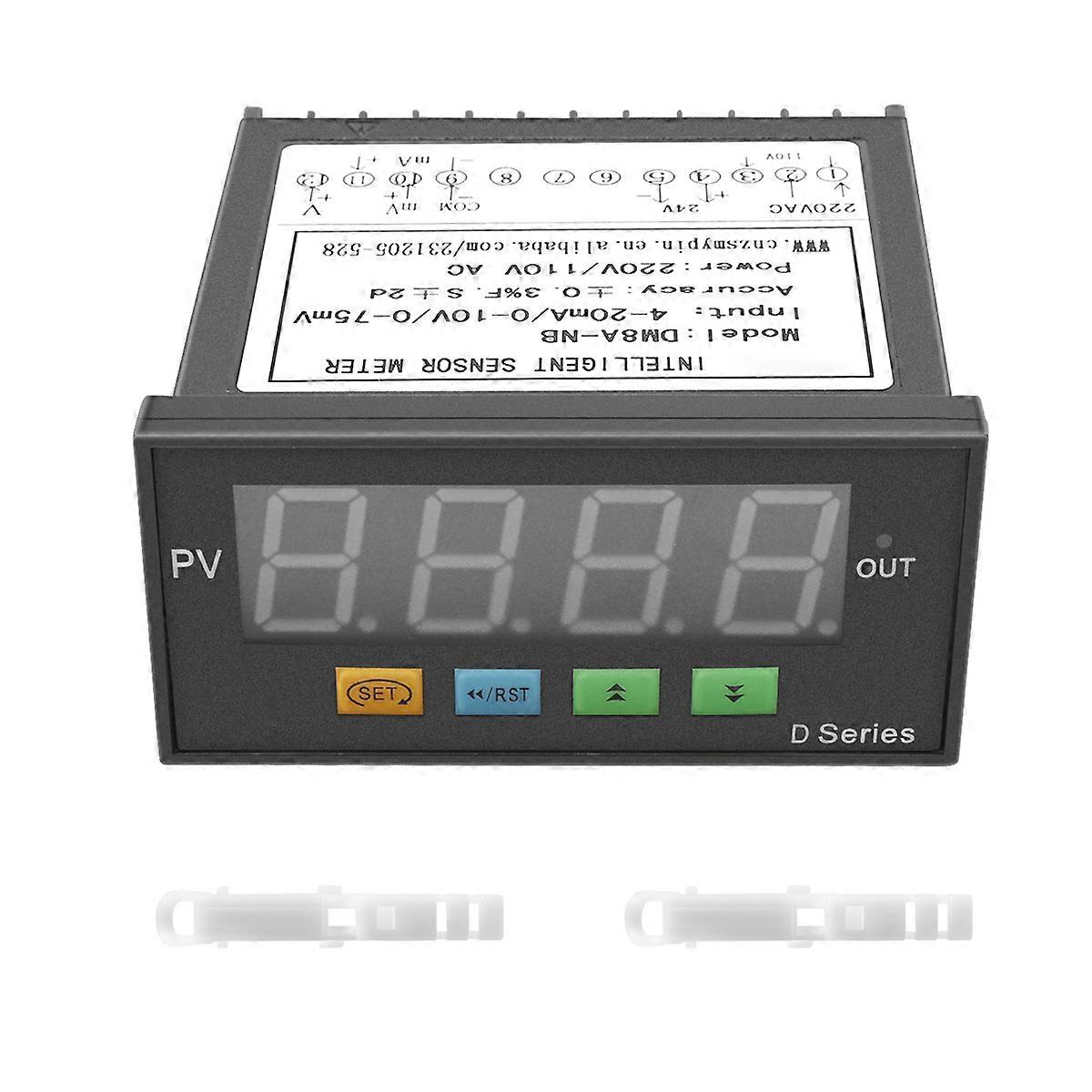 mypin Digital Sensor Meter Multi-Functional Intelligent Led Display 0 ...