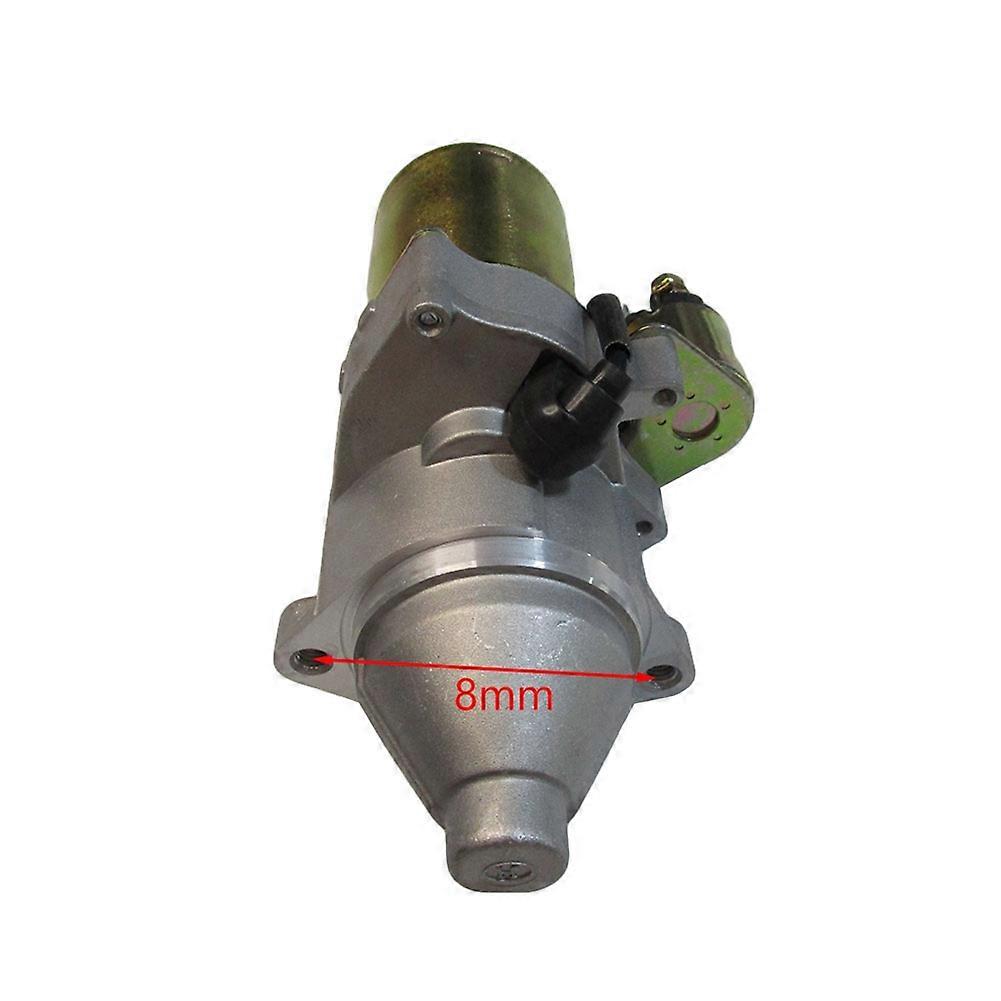 Starting Motor Generator Parts 556.5KW for Machine 188F 190F GX390 ...