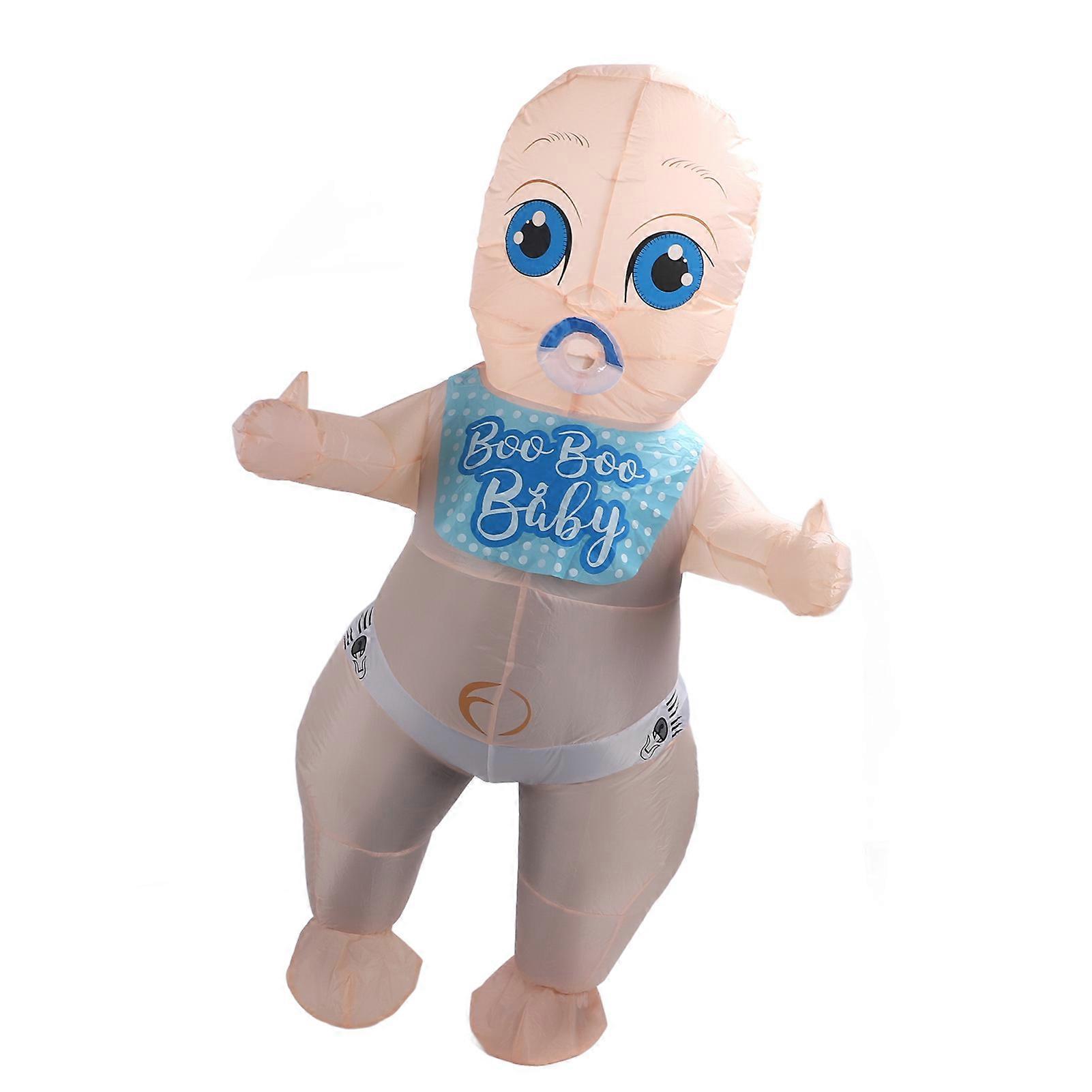 Inflatable Baby Costume Funny Innovative Lightweight Waterproof Baby ...