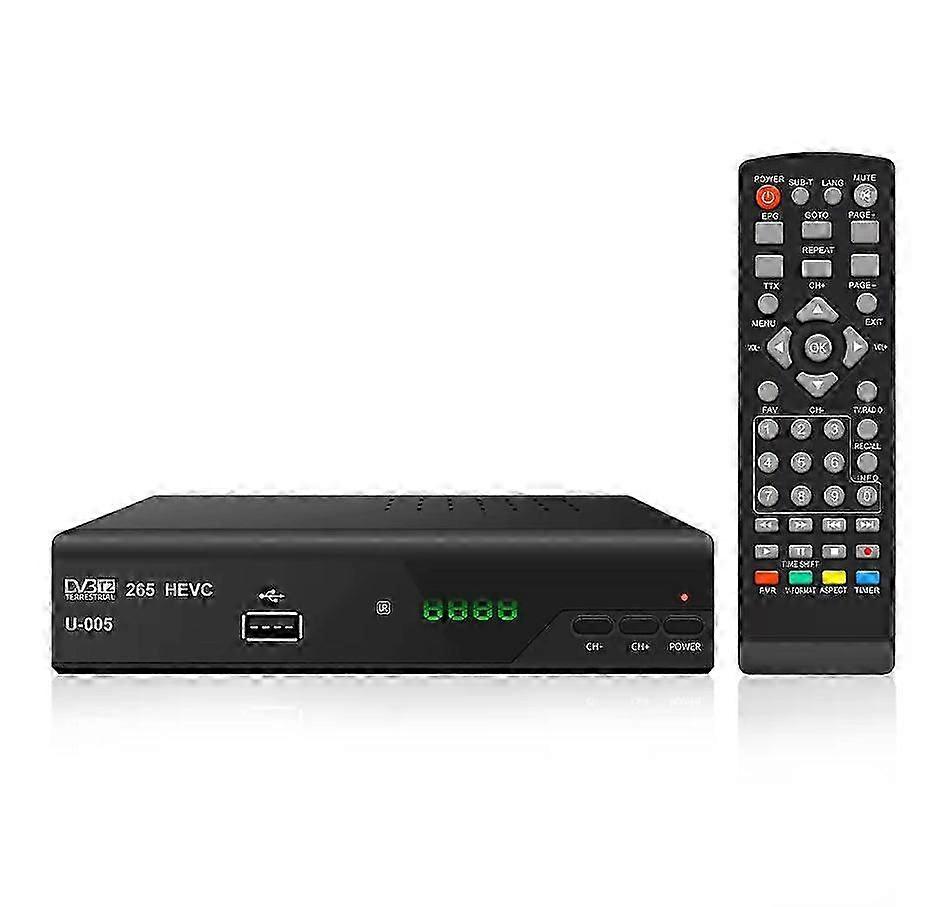 Full Hd Dvb-t2 H265 High Definition1080p Digital Universal Satellite Tv ...