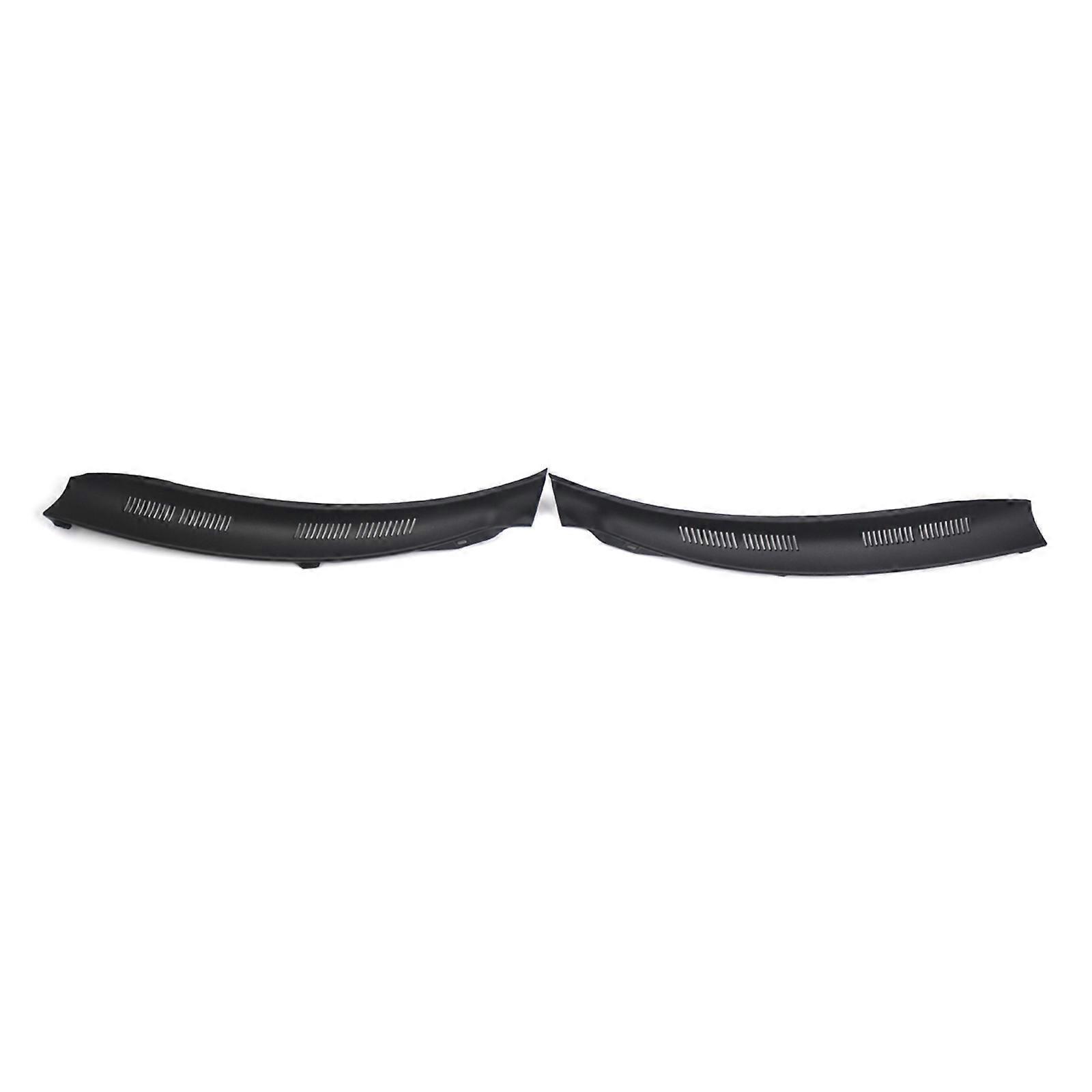 Front Hood Replacement Front Cover Vehicle Windshield Wiper Cowl Screen ...