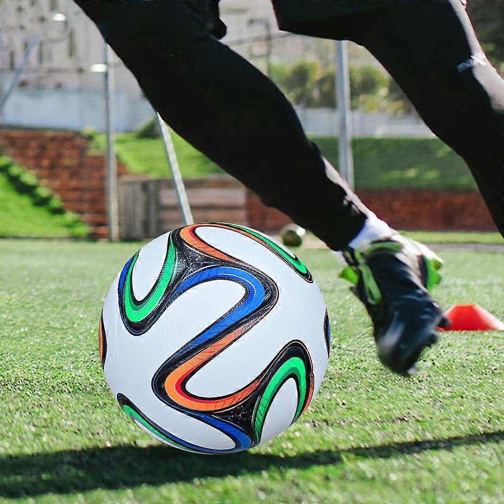 Soccer Ball Adult Professional Match balls Size 5 High Elasticity ...