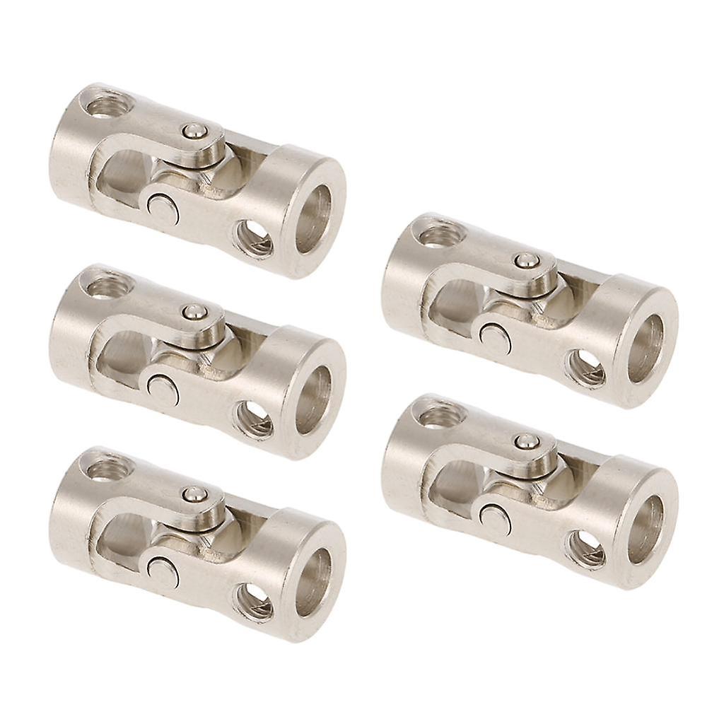 Métal Cardan Joint Universal Gimbal Accouplement Coupler Pour Rc Modèle ...