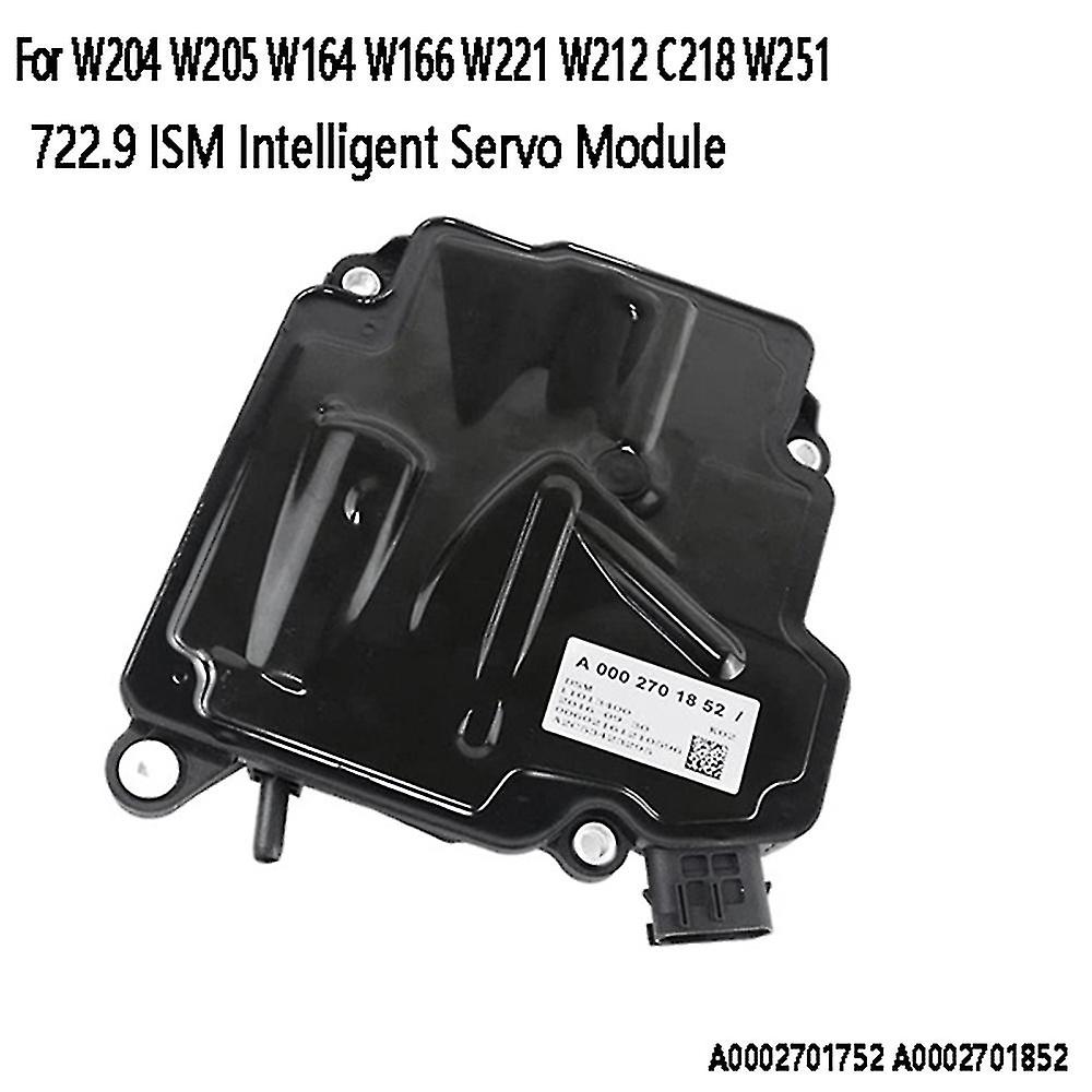 722.9 Ism Intelligent Servo Module 7sp A0002701752 A0002701852 For W204 ...