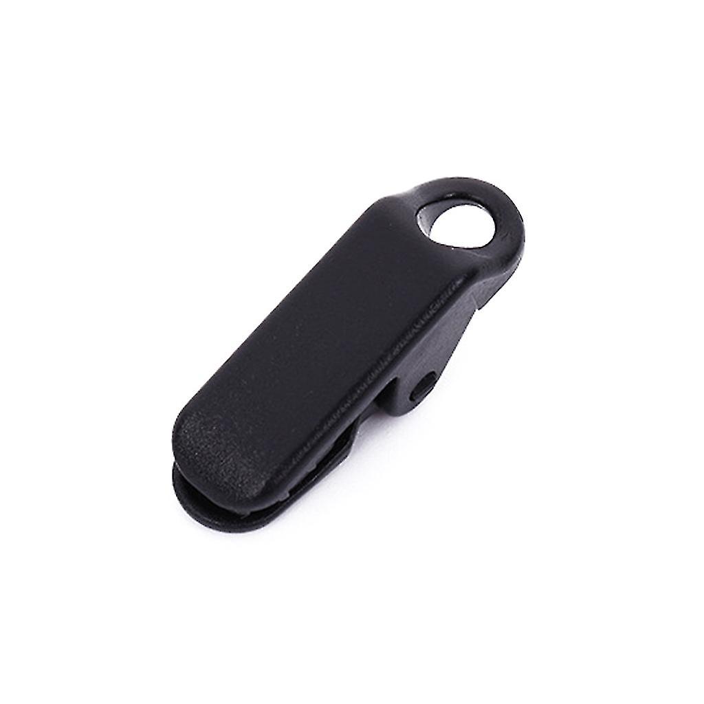 100 Pcs Tent Awning Canopy Clamp Tarp Canvas Caravan Clip Snap Gripper ...