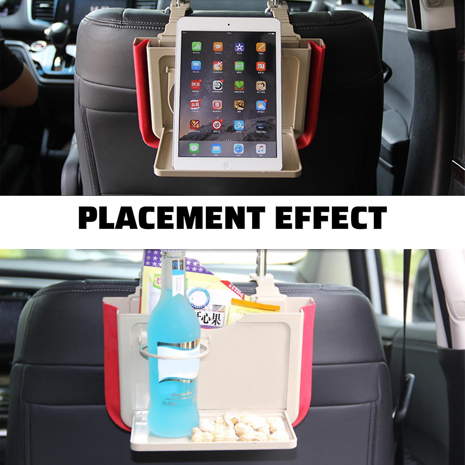 Hanging Car Garbage Bin Folding Hanging Waste Bin Multipurpose Garbage ...