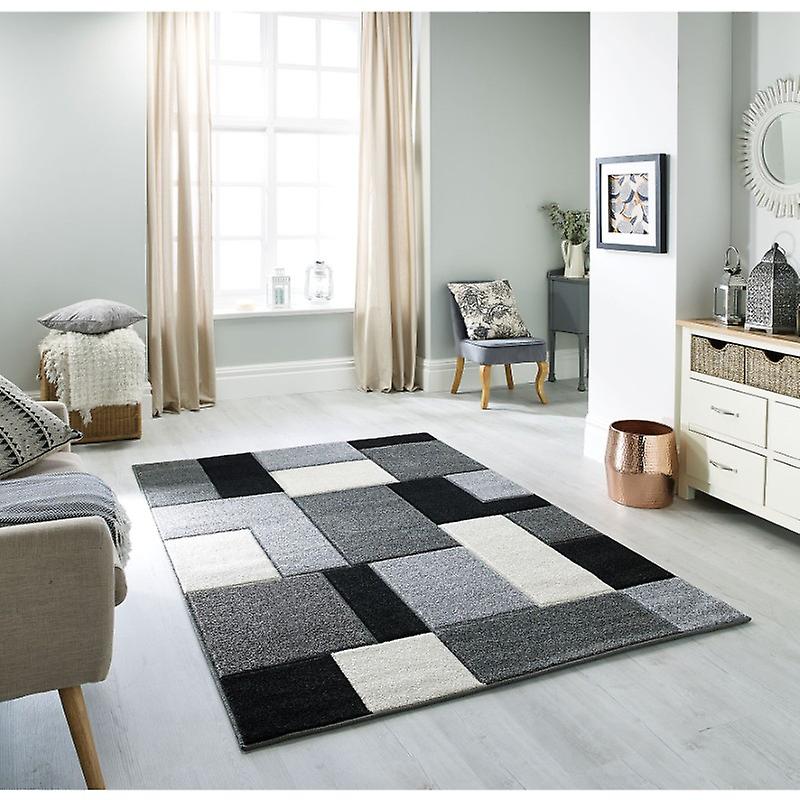 Portland 8425 B Rectangle Rugs Modern Rugs | Fruugo UK