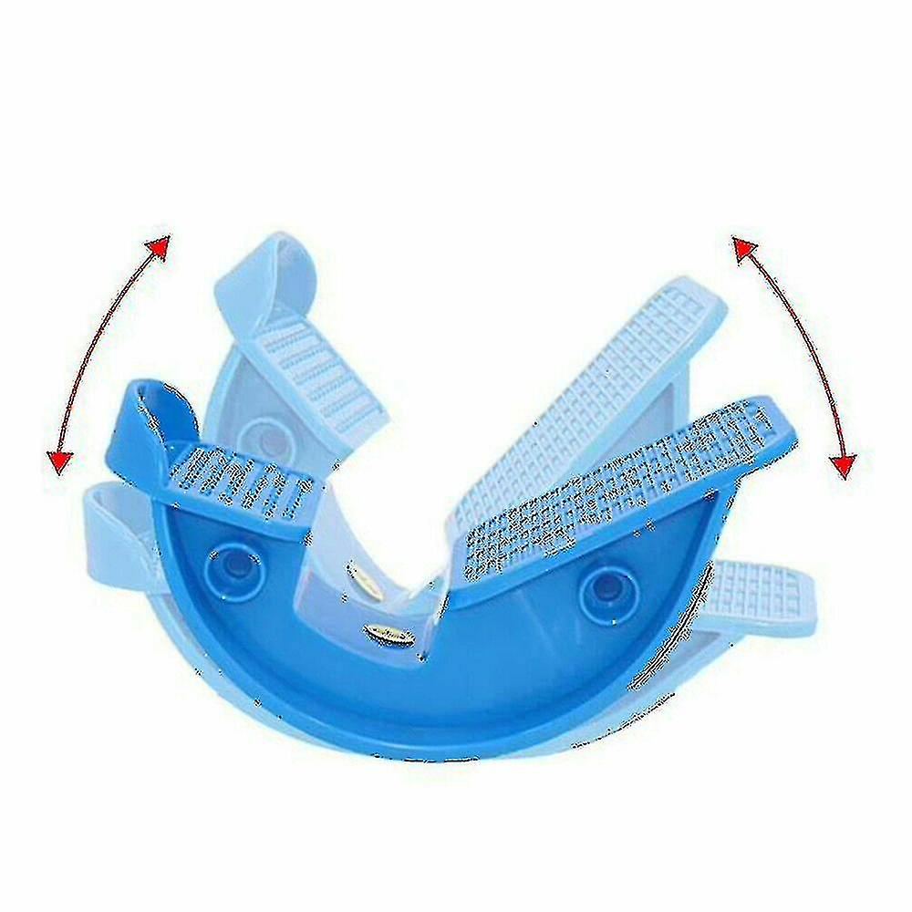 Calf Stretcher Foot Rocker For Plantar Fasciitis Achilles Tendonitis ...