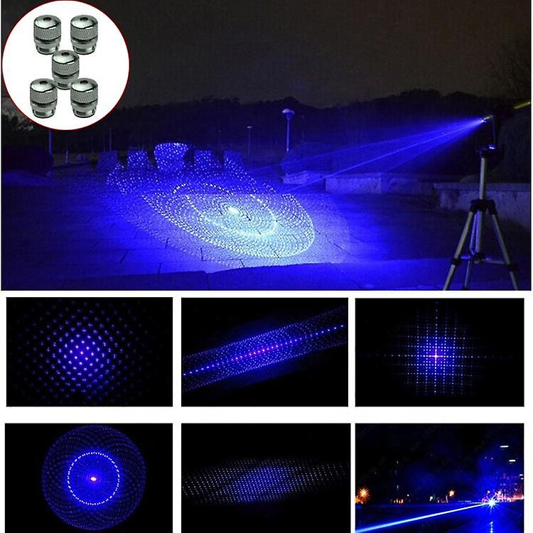 Tactical Hunting Strong Red Green Dot Light Lazer FLashlight 1000MW ...