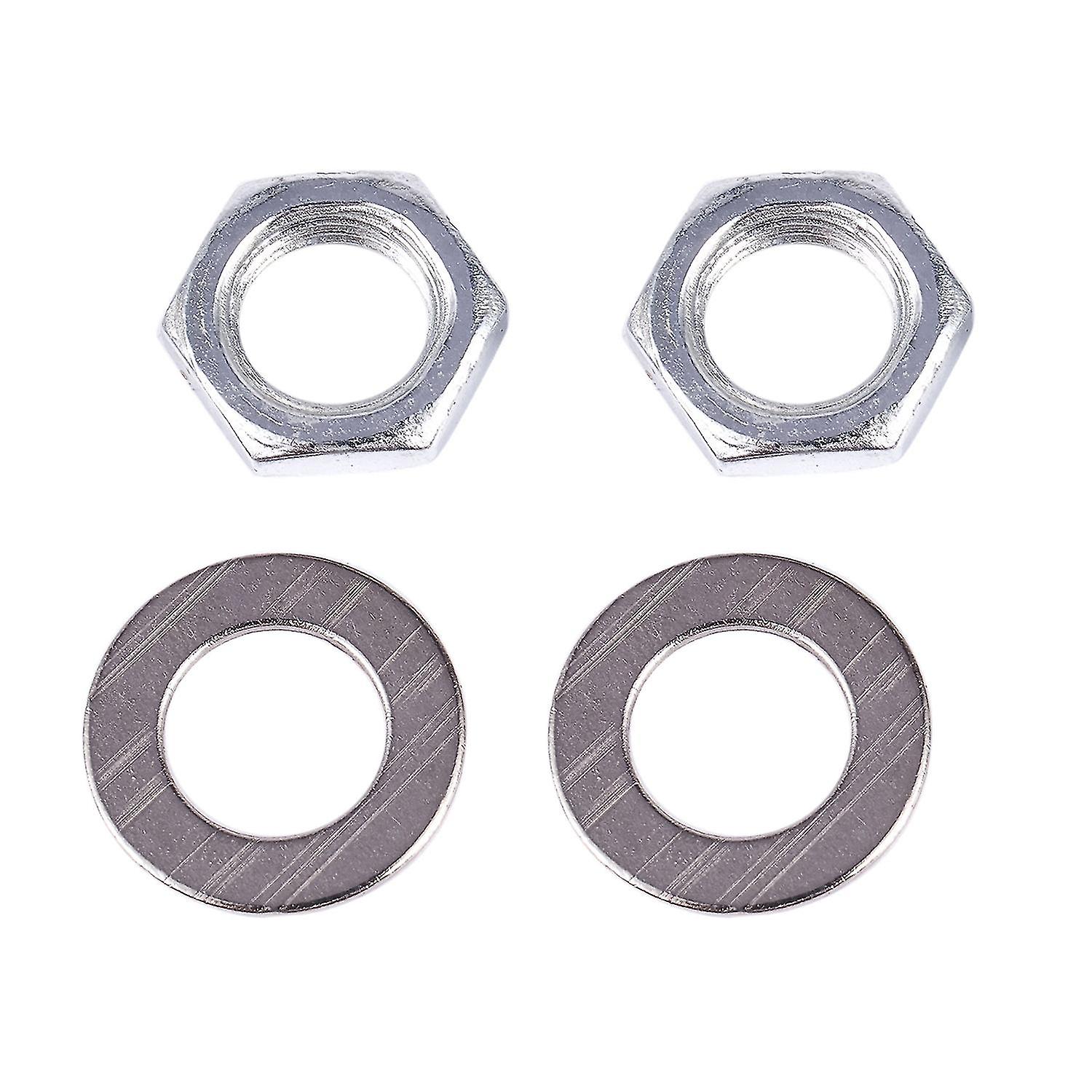 2pcs 500k Ohm Single Linear Taper Potentiometers With On/off Switch | Fruugo UK