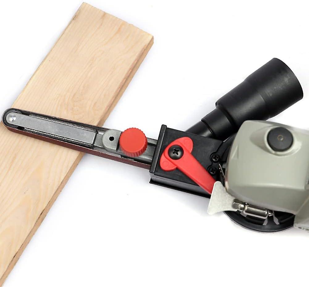 Air Belt Sander Attachment for Electric Belt Sander, Pipe Sanding Belt ...